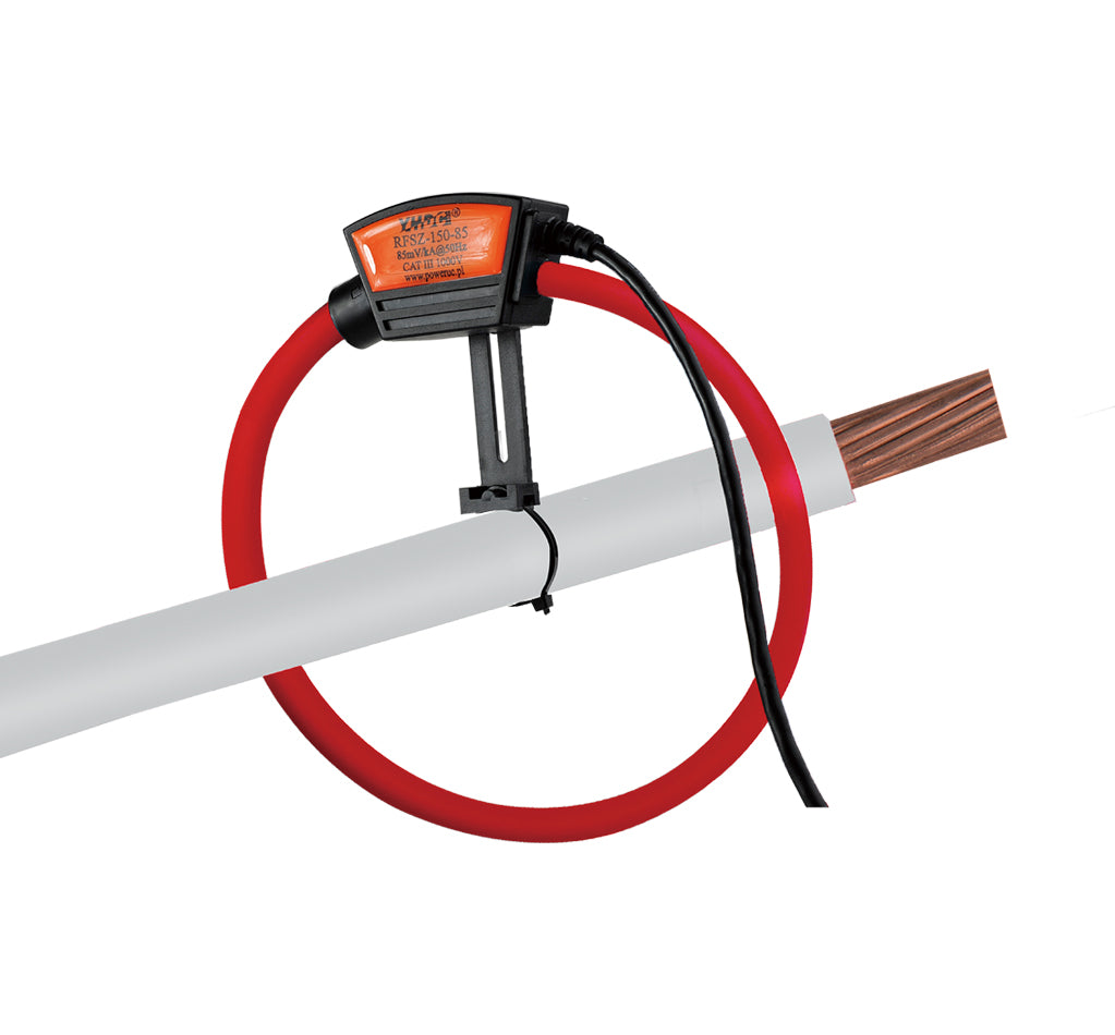 Rogowski coil RFIZ-DC Rated current 30A-6000A output 1V – PowerUC
