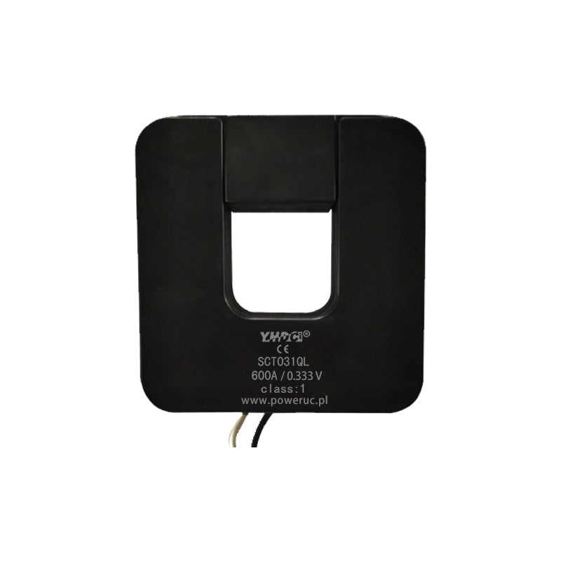 Split Core Current Transformer SCT031QL rated input 100A 200A 300A 400 ...