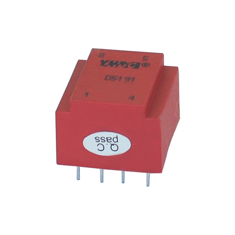 Driver Transformer D5191 Vout microsecond integral ≥450/600/900μvs Inp ...