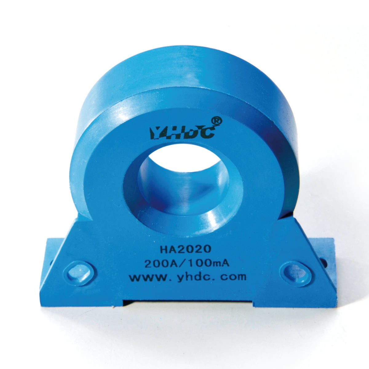 Closed loop current sensor HA2020 Rated input ±50A ±100A ±200A ±300A R ...