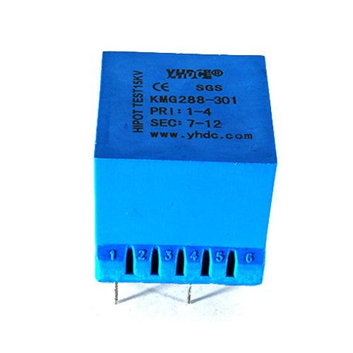 High Isolated Voltage SCR Trigger Transformer KMG288 Vout microsecond ...